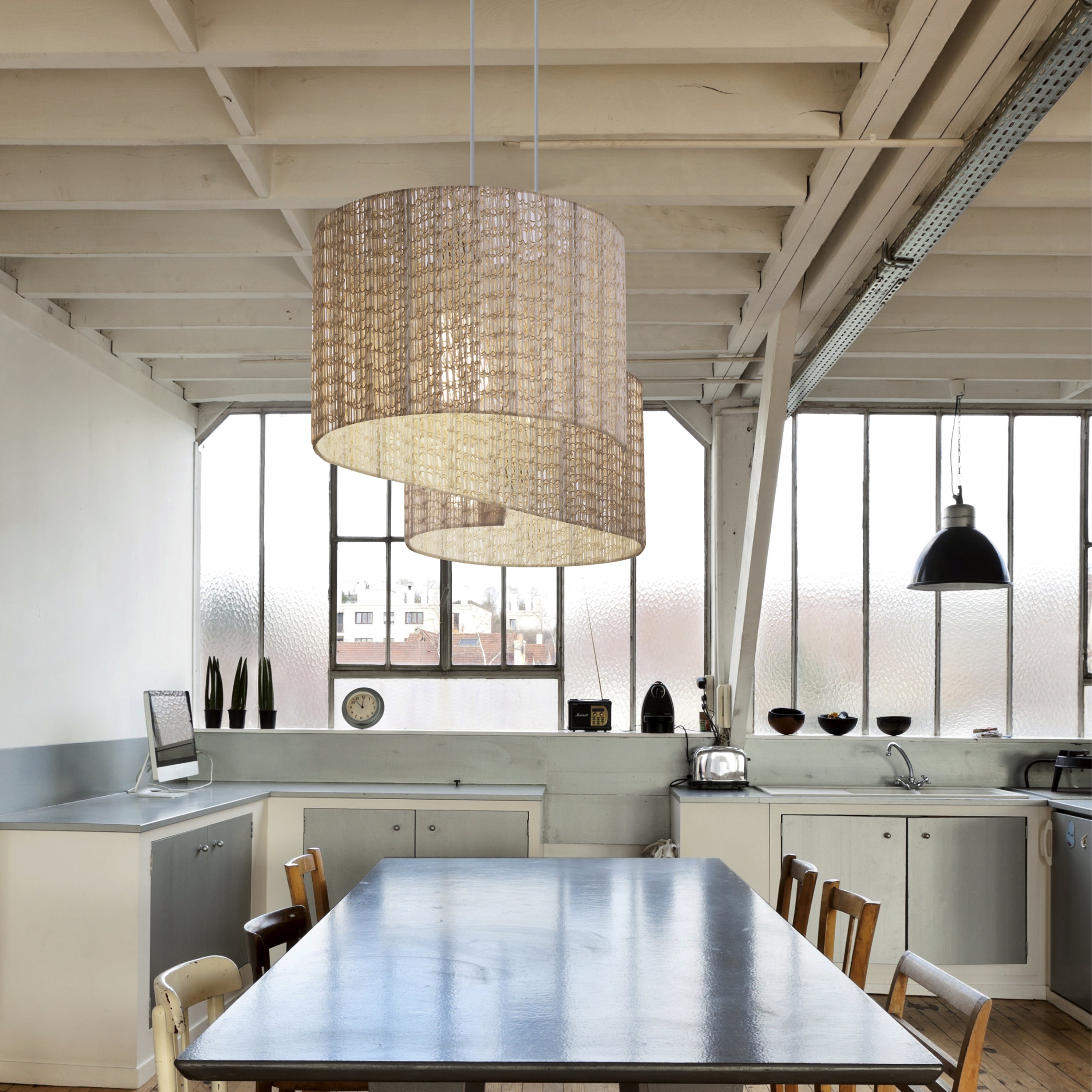 Duna Pendant Light by Estiluz from Cleveland Lighting