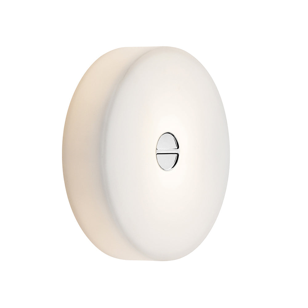 Mini Button Wall / Ceiling Light by FLOS from Cleveland Lighting