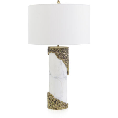 Bower Table Lamp - JRL-10858 by John Richard from Cleveland Lighting
