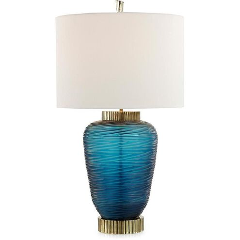 Cyclone Table Lamp | John Richard – Cleveland Lighting