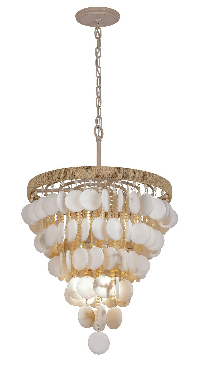 Aurelia'S Cove Chandelier | Metropolitan – Cleveland Lighting