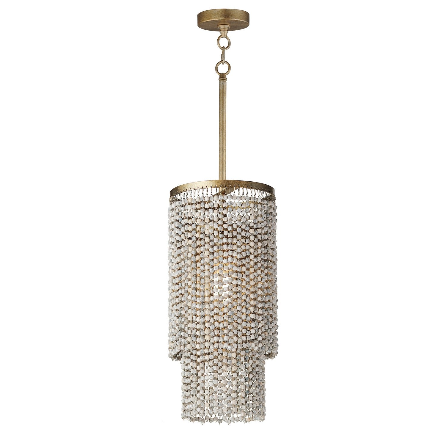 Fontaine Single Pendant | Maxim – Cleveland Lighting