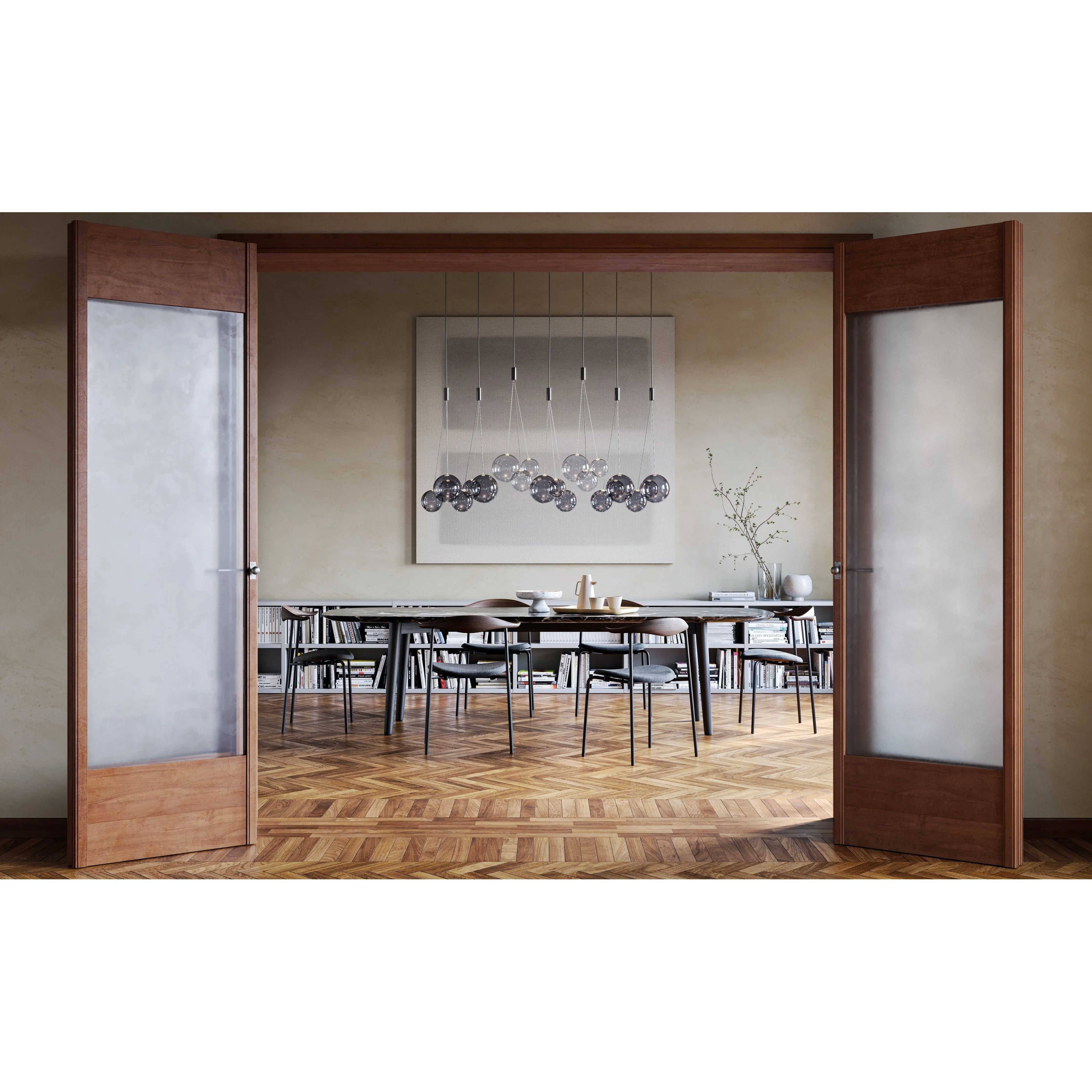 7 Light Random - Cluster Composition - 1 x R08L11 1000MU, 2 x 16410 ...