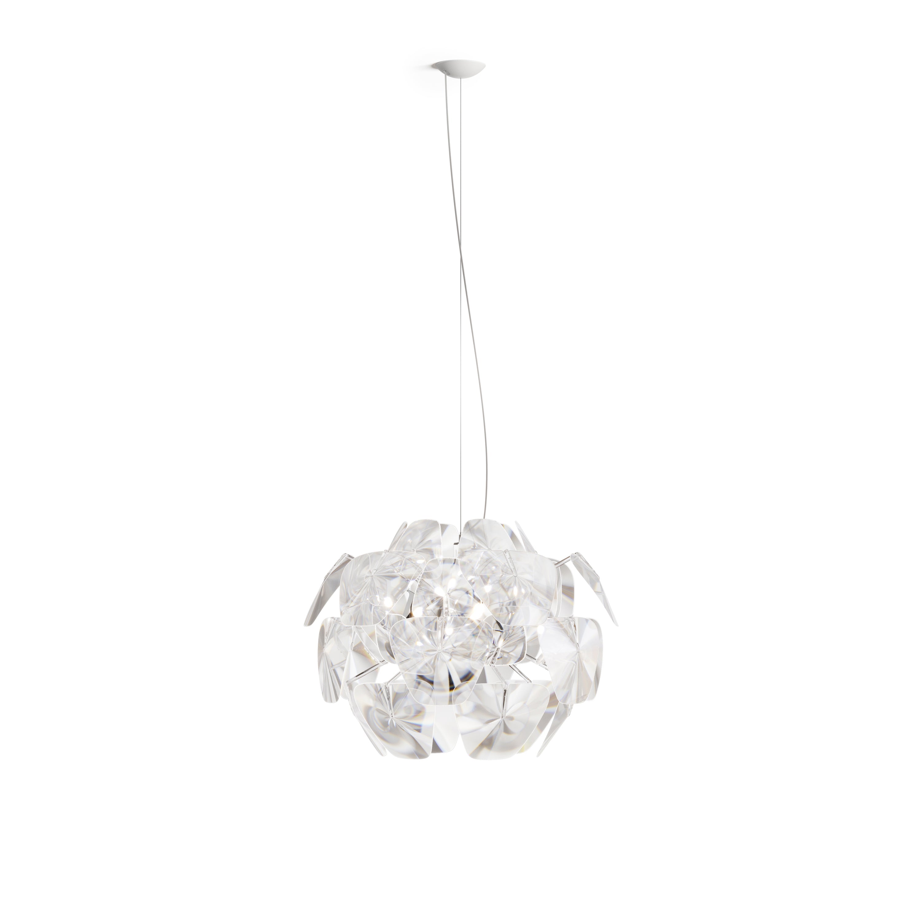 Hope Pendant Light by Luceplan from Cleveland Lighting