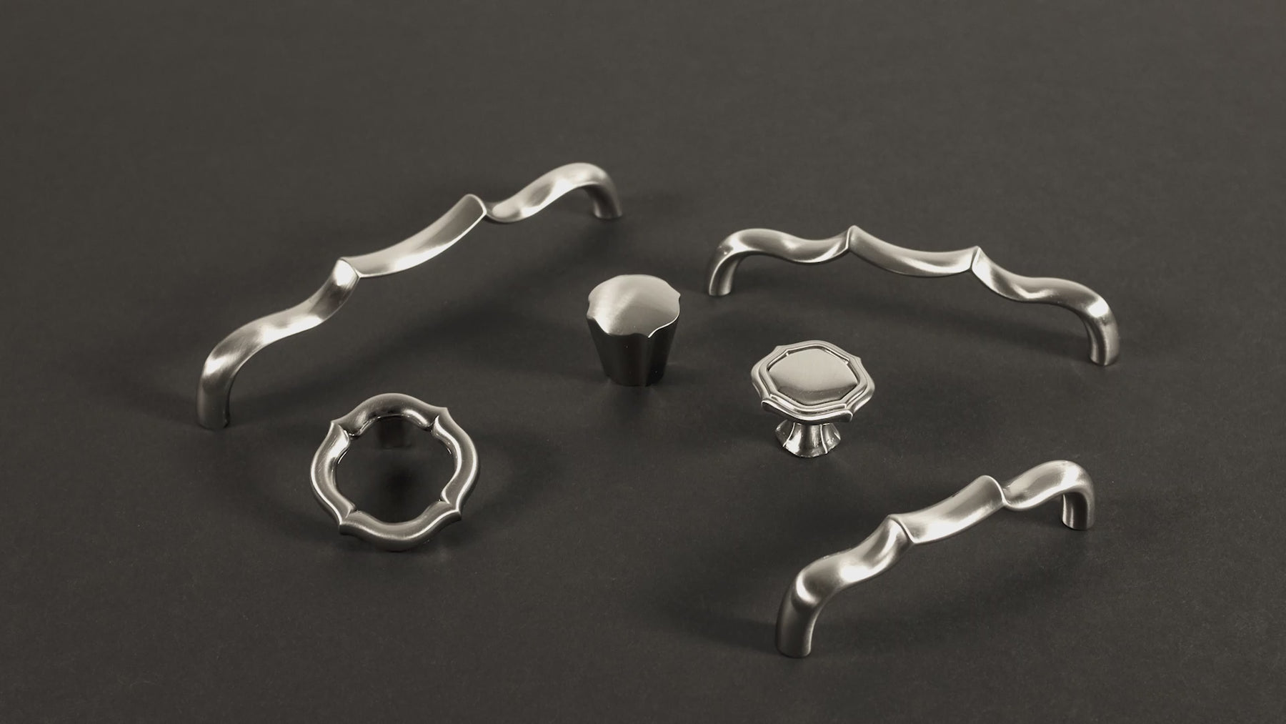 Belwith-Keeler Trellis Polished Nickel Pendant | Cleveland Lighting