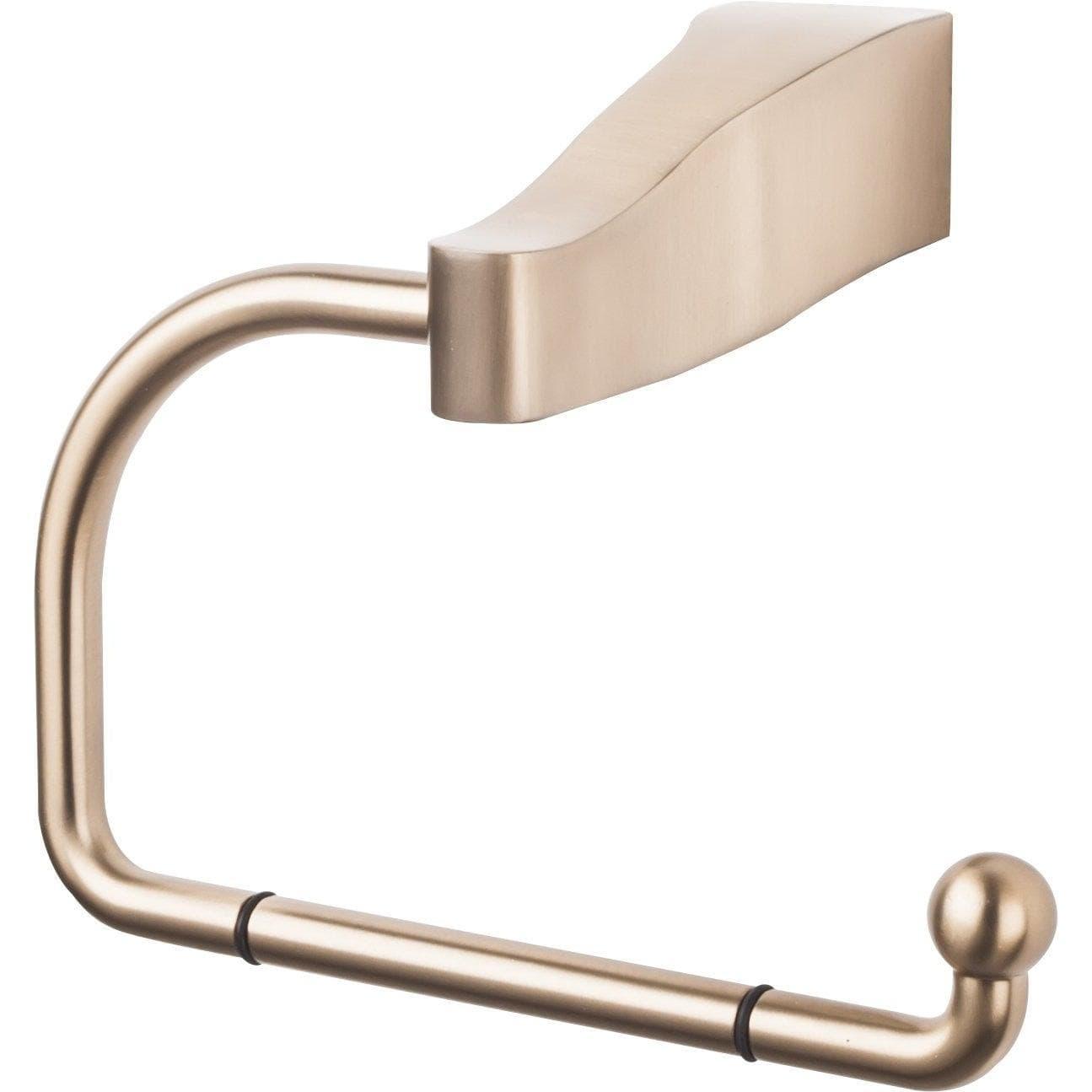 Aqua Bath Tissue Hook - AQ4BB by Top Knobs from Cleveland Lighting
