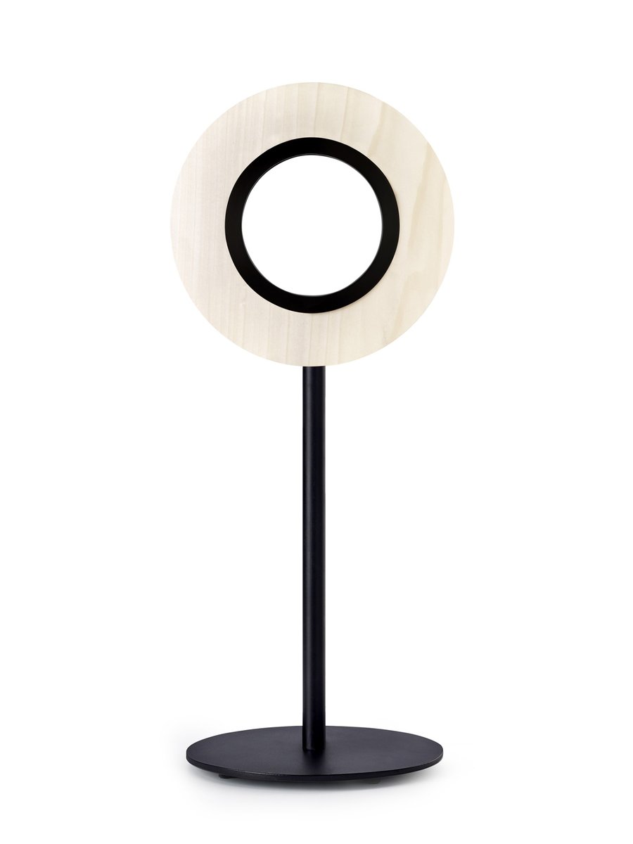 Lens Circular Table | LZF – Cleveland Lighting