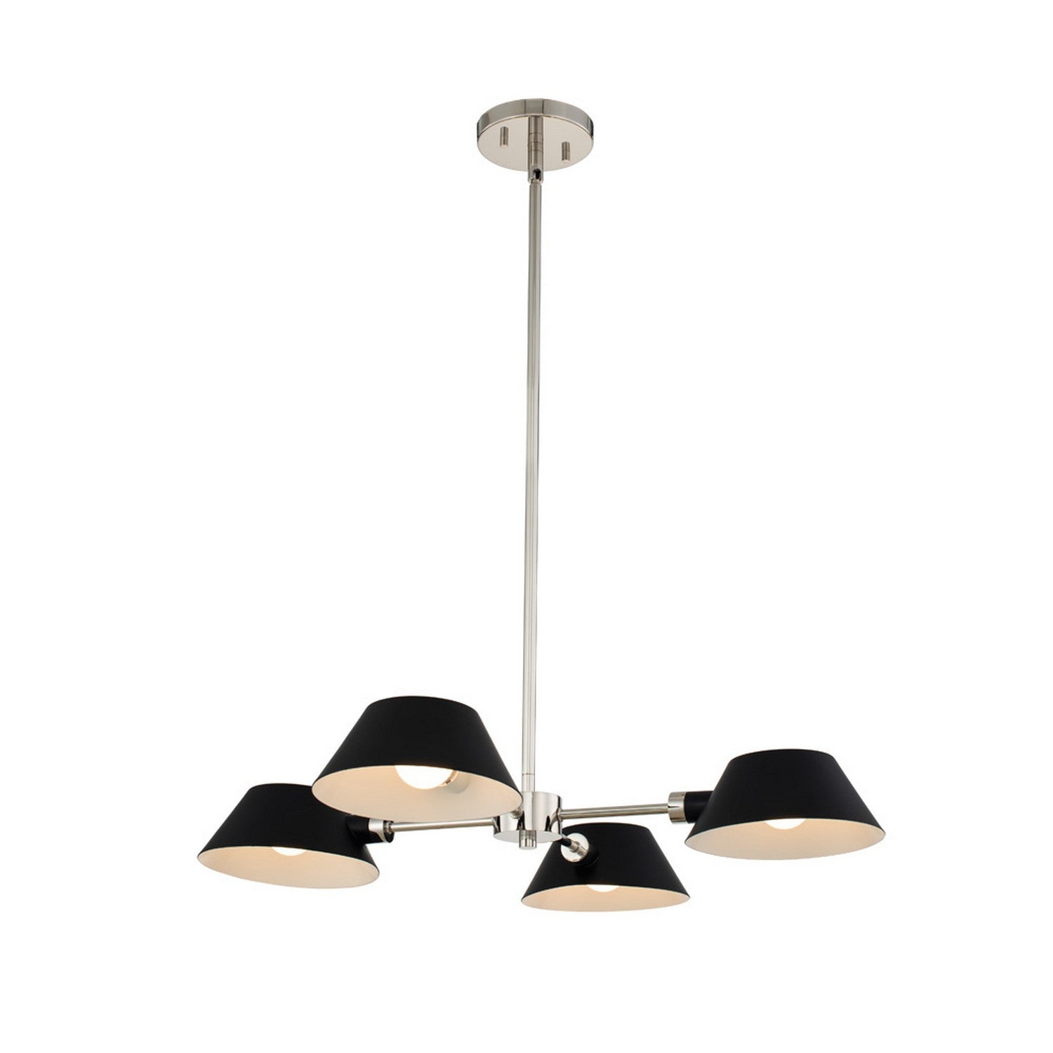 Bruno Chandelier | Kalco – Cleveland Lighting