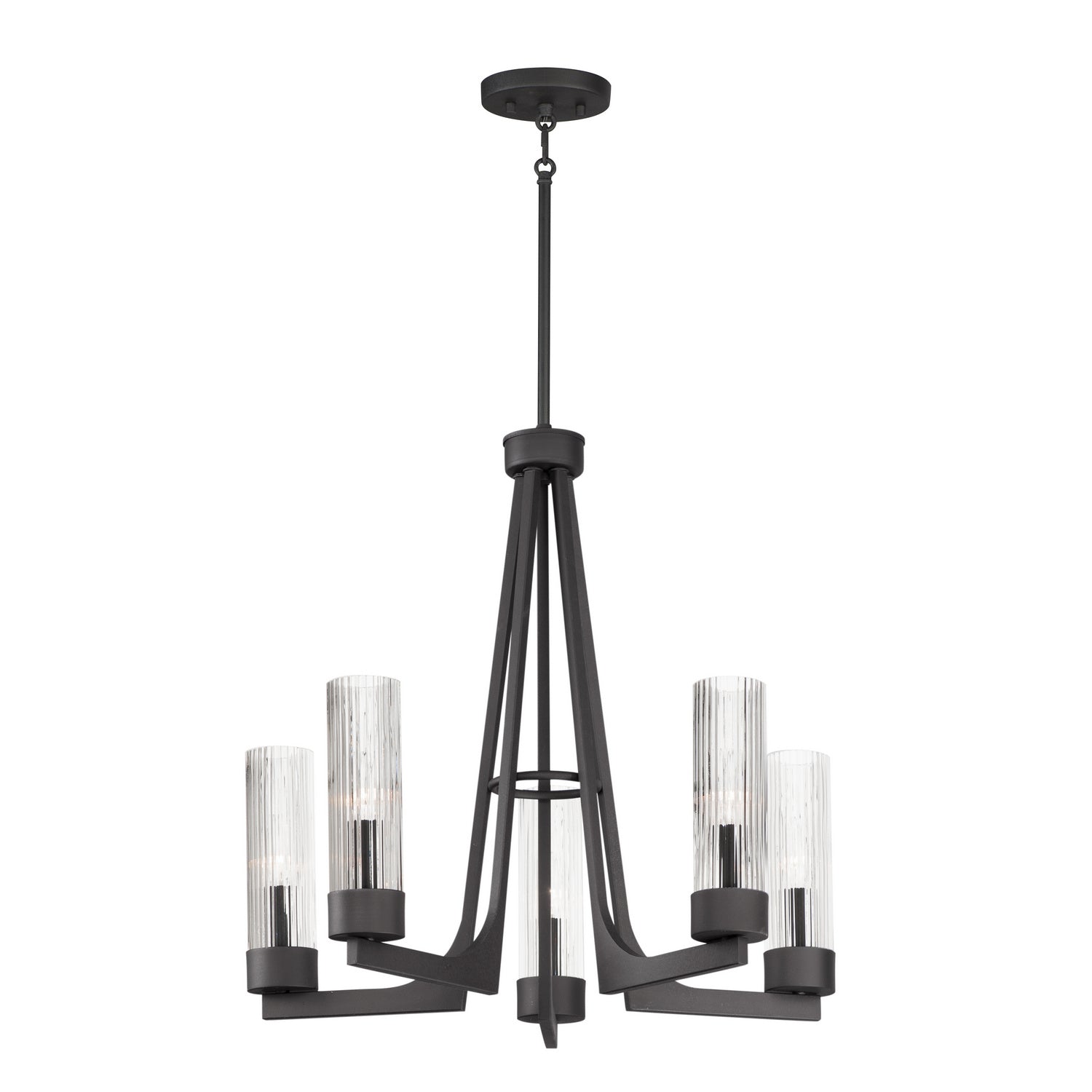 Delos Chandelier | Maxim – Cleveland Lighting