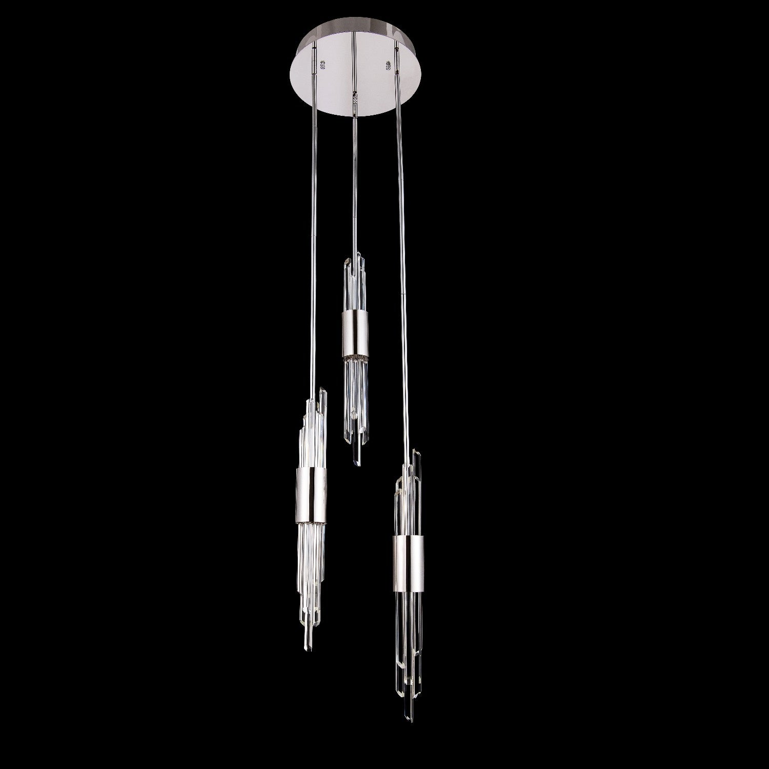 Lucca Multi Light Pendant - 037951-010-FR001 by Allegri from Cleveland ...