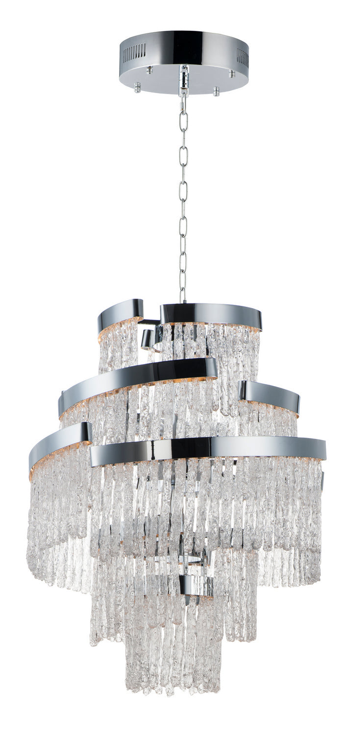 Waldorf Chandelier | Studio M – Cleveland Lighting