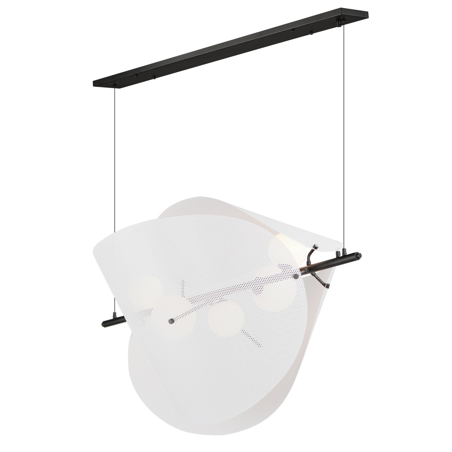 Chips Linear Pendant - SM32305SWMW by Studio M from Cleveland Lighting