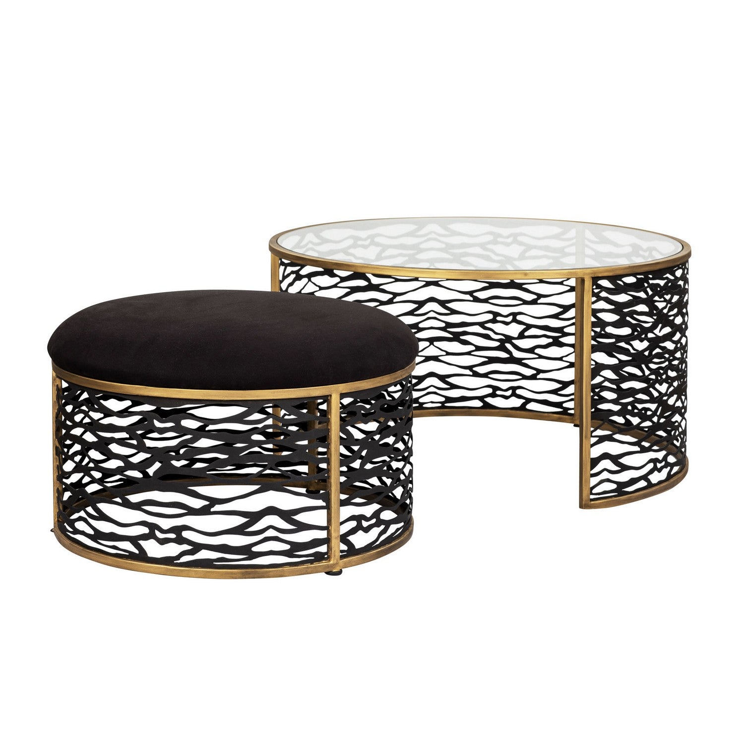 Kato Table | Varaluz – Cleveland Lighting