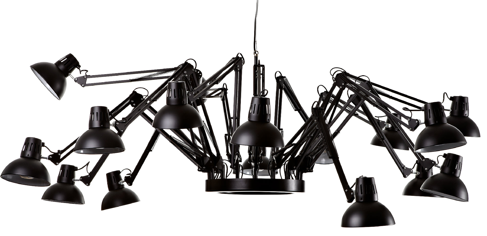Dear Ingo Suspended Lamp - 8.71828E+12 by Moooi from Cleveland Lighting