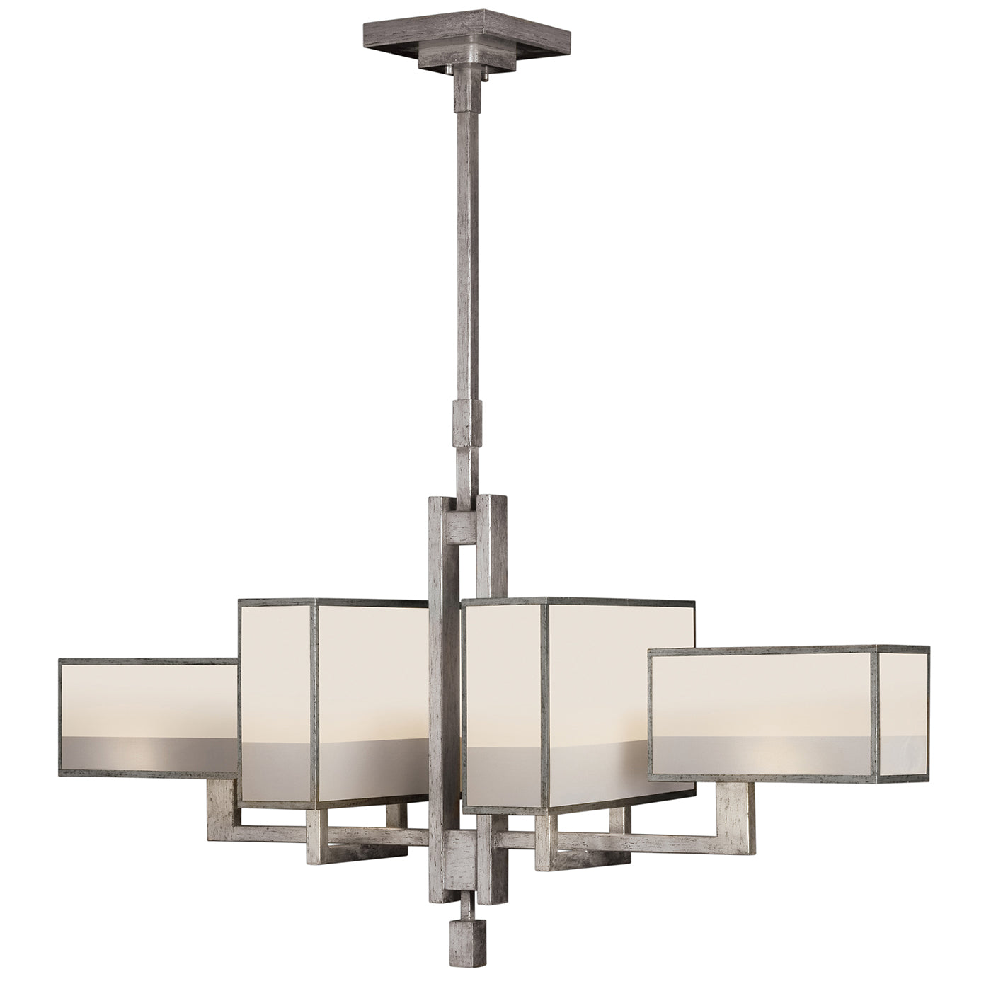 Perspectives Chandelier - 734040-2ST by Fine Art from Cleveland Lighting