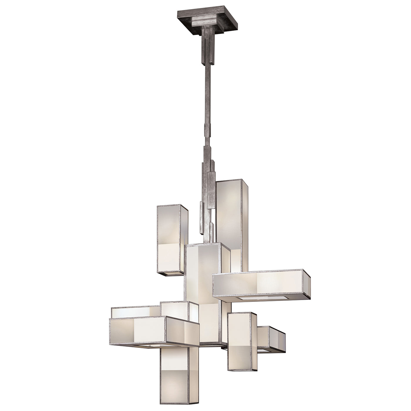 Perspectives Chandelier - 732040-2GU by Fine Art from Cleveland Lighting