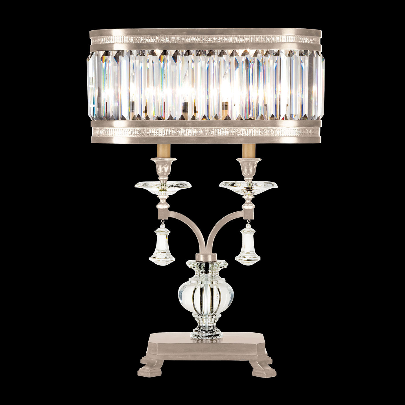 Eaton Place Table Lamp - 606010-2ST by Fine Art from Cleveland Lighting