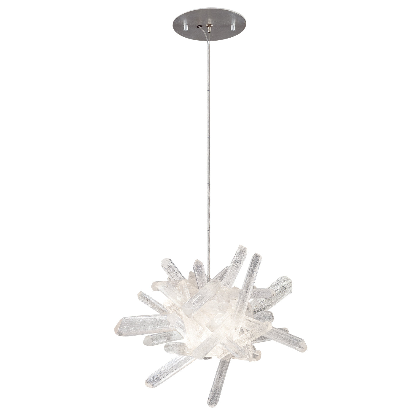 Diamantina Drop Light - 873840ST by Fine Art from Cleveland Lighting