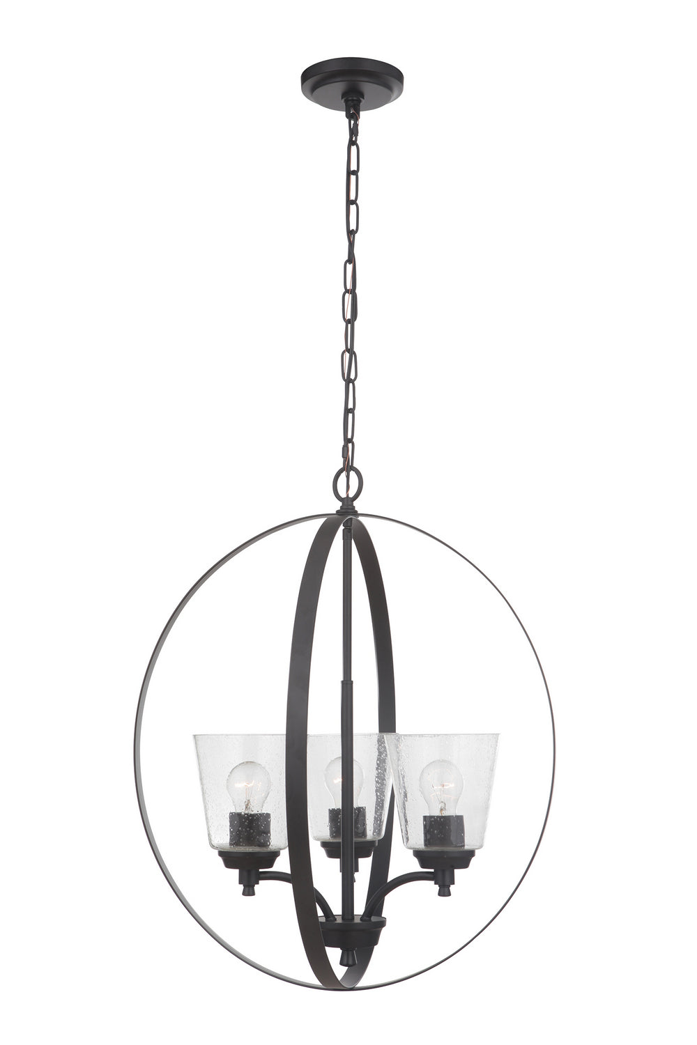 Tyler Pendant - 50233-FB by Craftmade from Cleveland Lighting