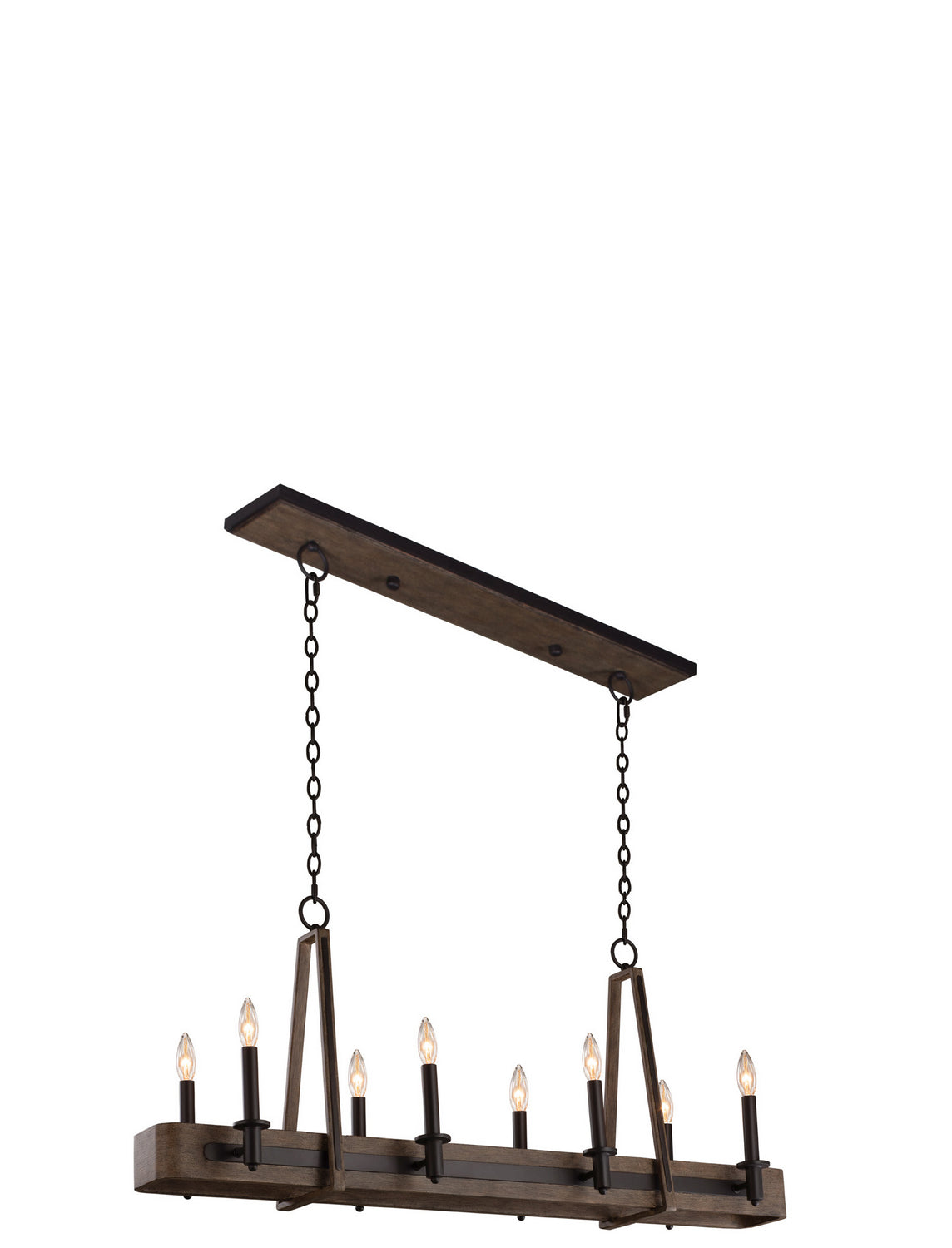 Duluth Linear Chandelier - 508961SZ by Kalco from Cleveland Lighting
