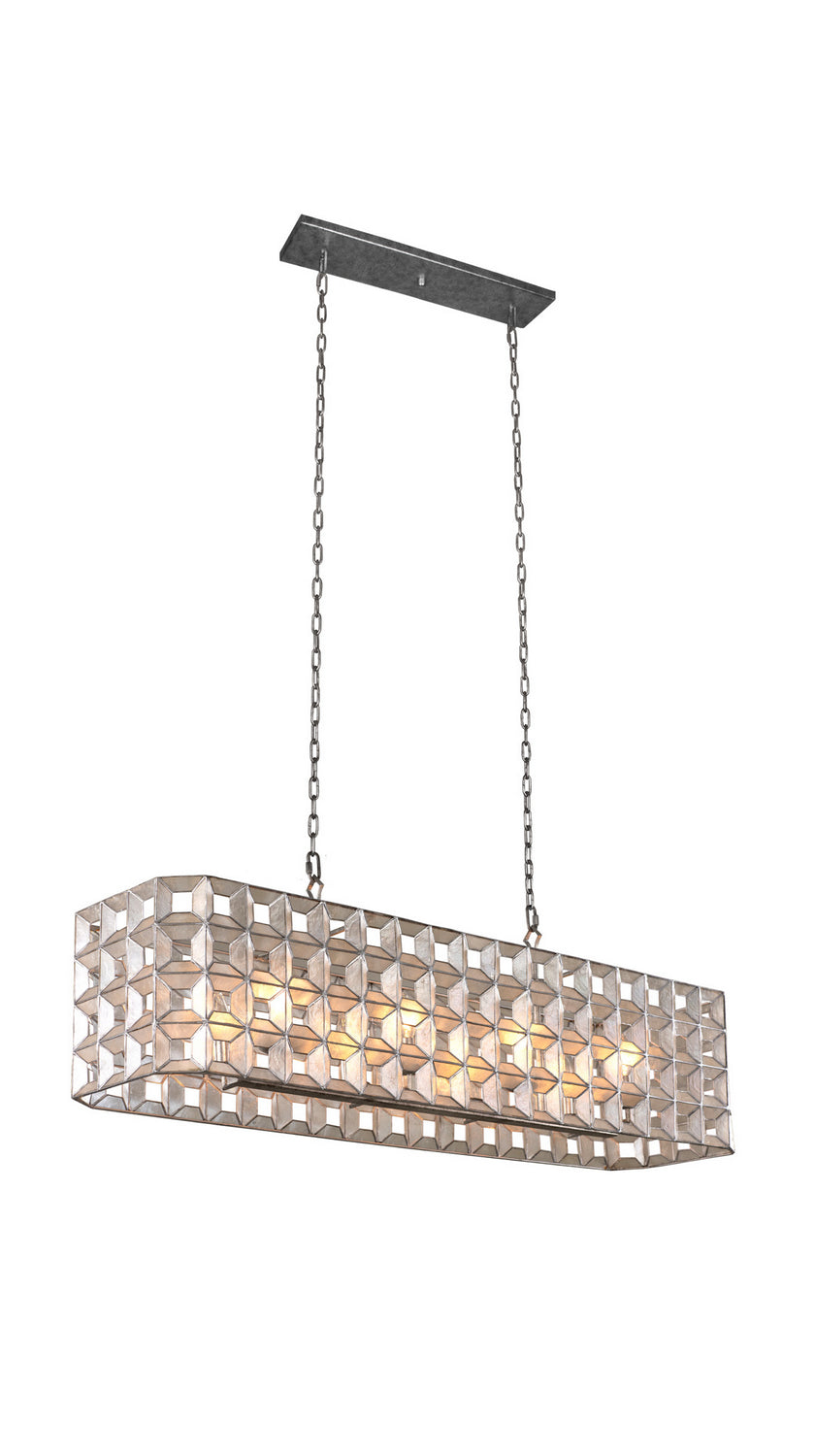 Prado Linear Chandelier Chandlier - 509160OSL by Kalco from Cleveland ...