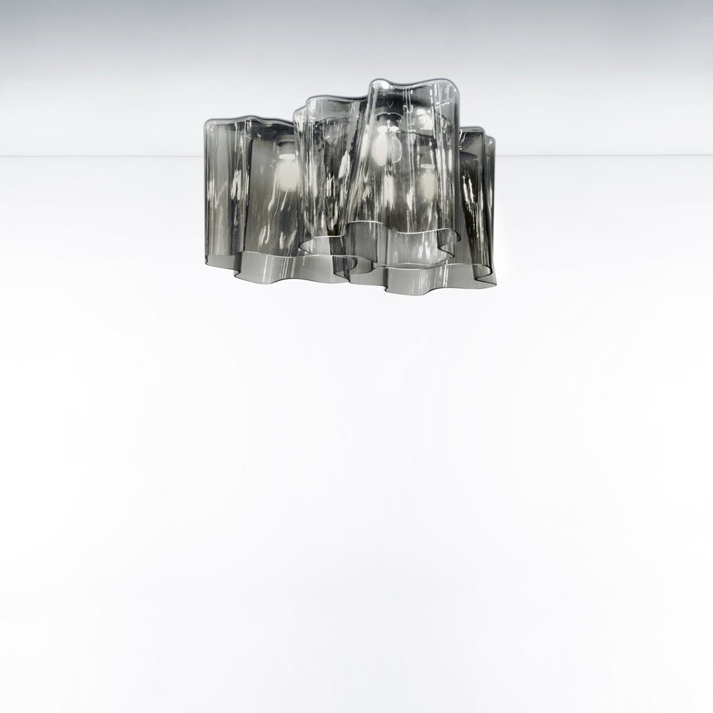 Logico Triple Nested Ceiling Light - 0645028A by Artemide from ...