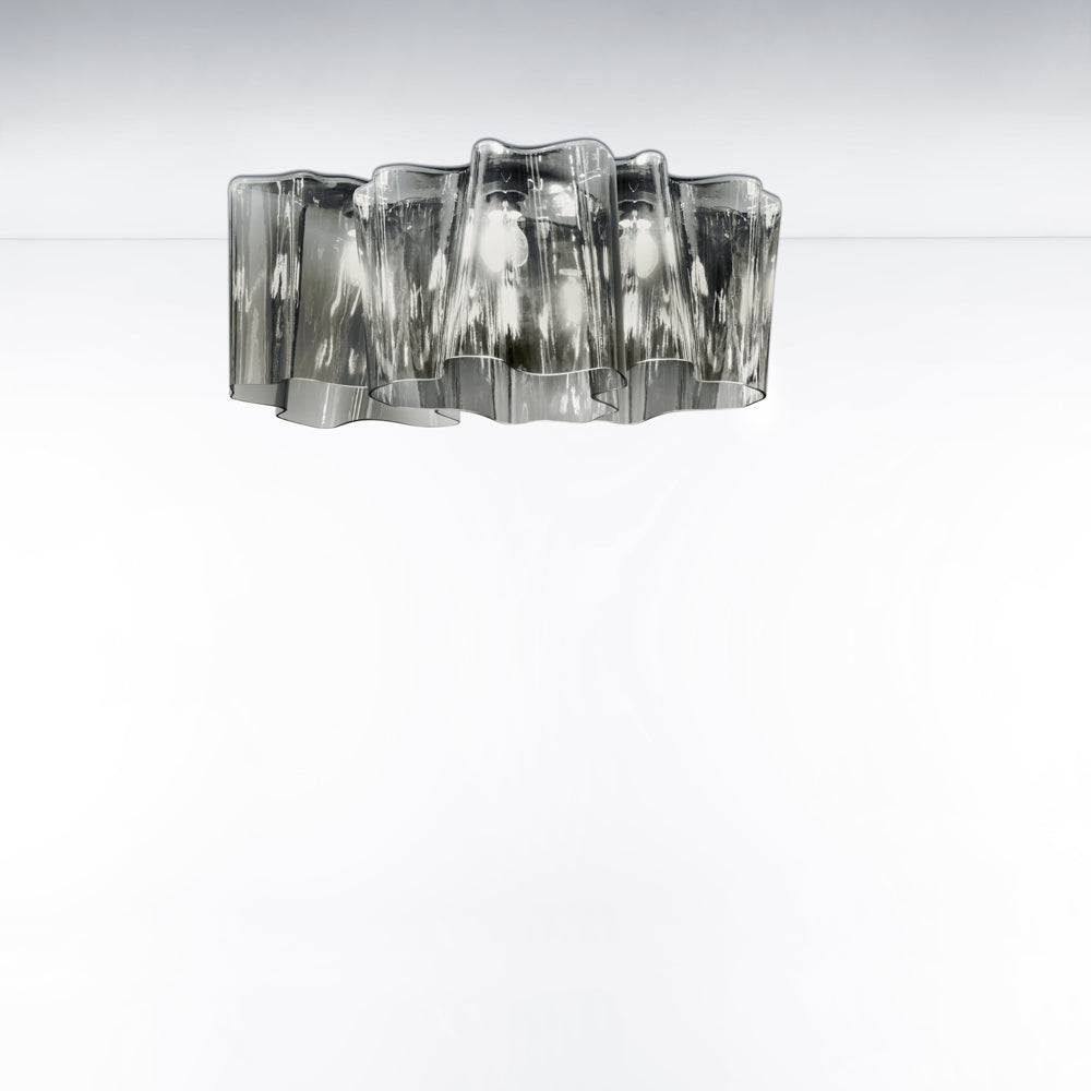 Logico Triple Linear Ceiling Light - 0646028A by Artemide from ...